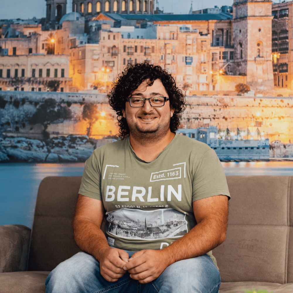 Meet the Team: Mark Galea Meet the Team: Mark Galea